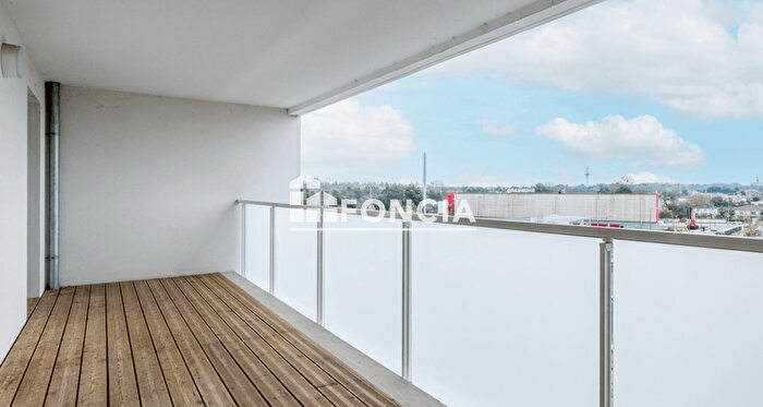 Lormont, La Ramade : Appartement 3 pièces à vendre