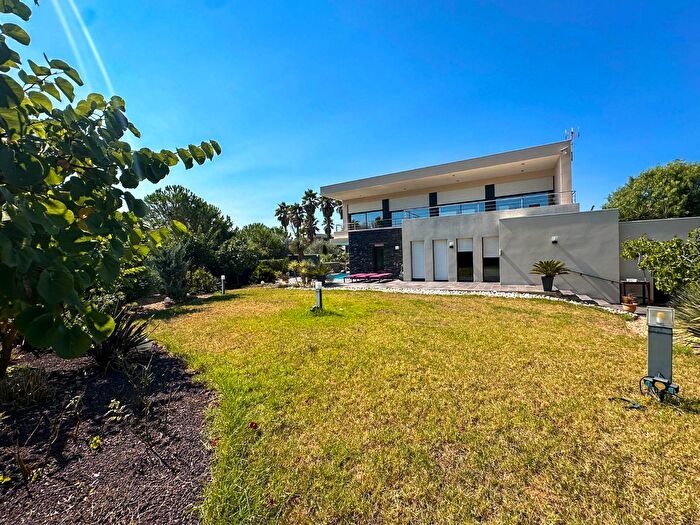 Maison à vendre - Sète, Le Lido - 5 pièces - 4 chambres