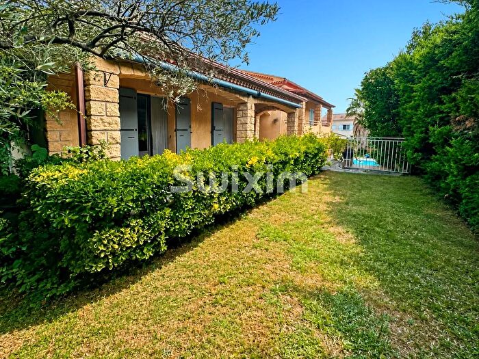 Maison 5 pièces à vendre à Bagnols-sur-Cèze, Bourgneuf