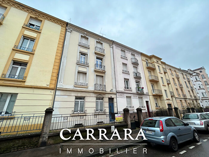 Appartement 2 pièces à louer - Metz, Sablon