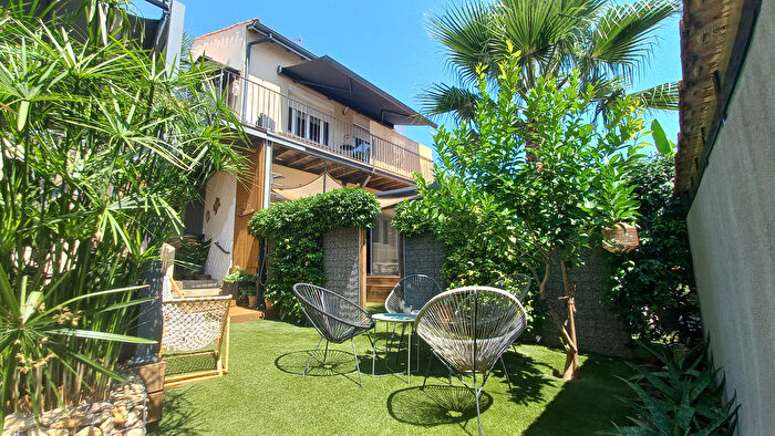 Maison 5 pièces à vendre - Béziers, Champ de Mars