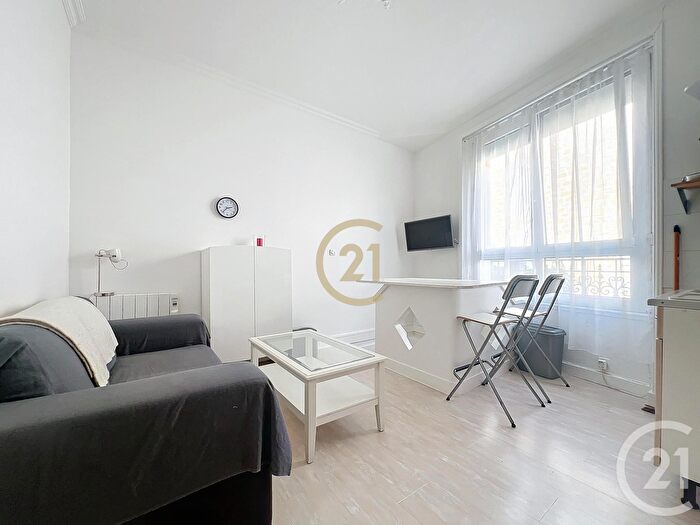 Appartement à vendre - Neuville-sur-Oise - 1 pièce