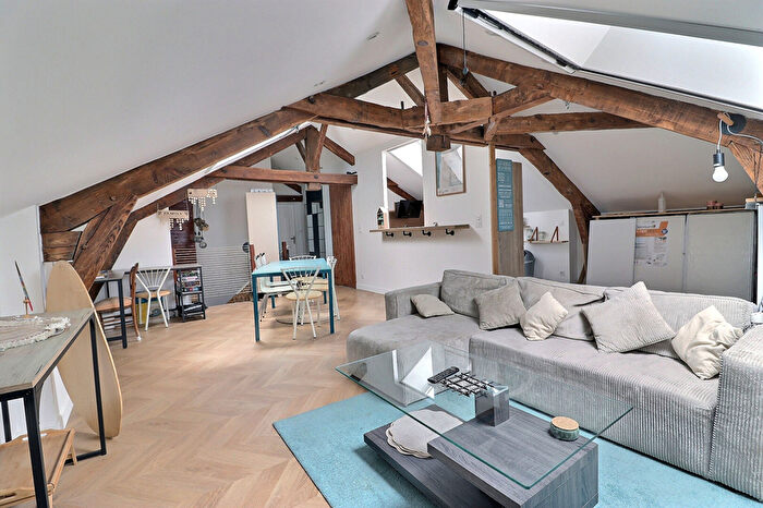 Appartement 3 pièces à Saint-Sever, à vendre