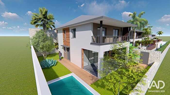 Maison à vendre - Saint-Pierre, Grand Bois - 5 pièces