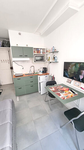 Paris 12ème, Vallée de Fecamp : Appartement 1 pièce à vendre