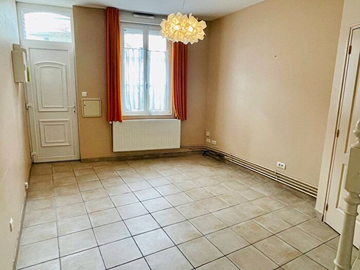 Maison à louer - Saint Maurice, Amiens - 3 pièces - 2 chambres
