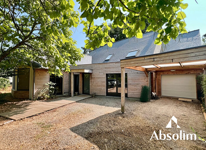 Maison 7 pièces à vendre à Pouancé
