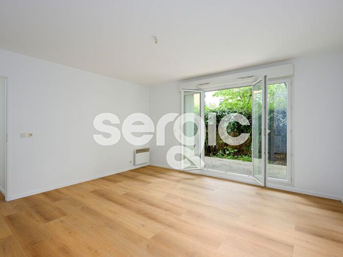 Appartement à vendre - Vigneux-sur-Seine, Croix-Blanche - 3 pièces - 2 chambres