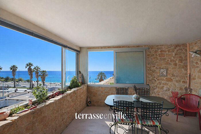 Appartement 3 pièces à vendre - Marseille 8ème, La Plage