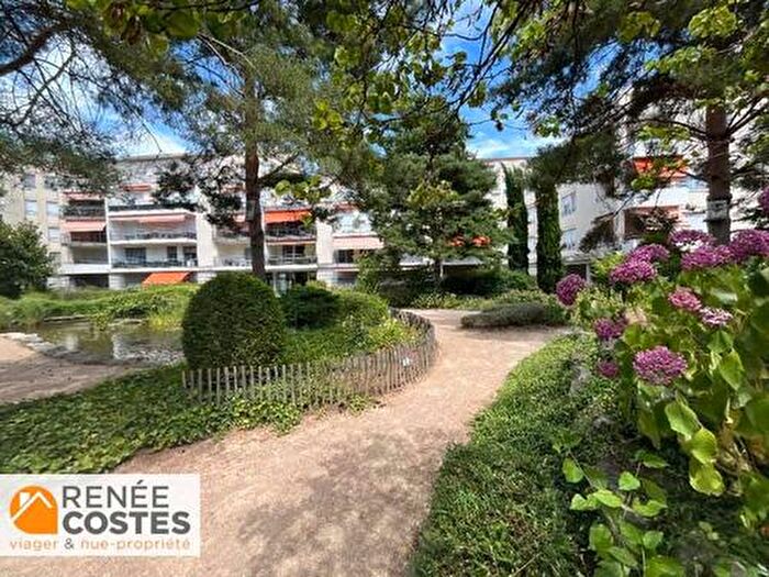 Appartement 4 pièces à vendre - Bron, Les Jardins du Fort