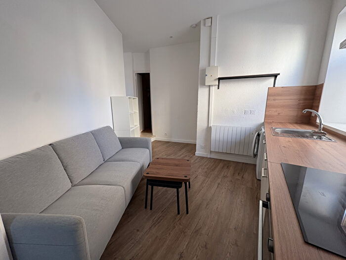 Appartement 2 pièces à louer - Lucenay