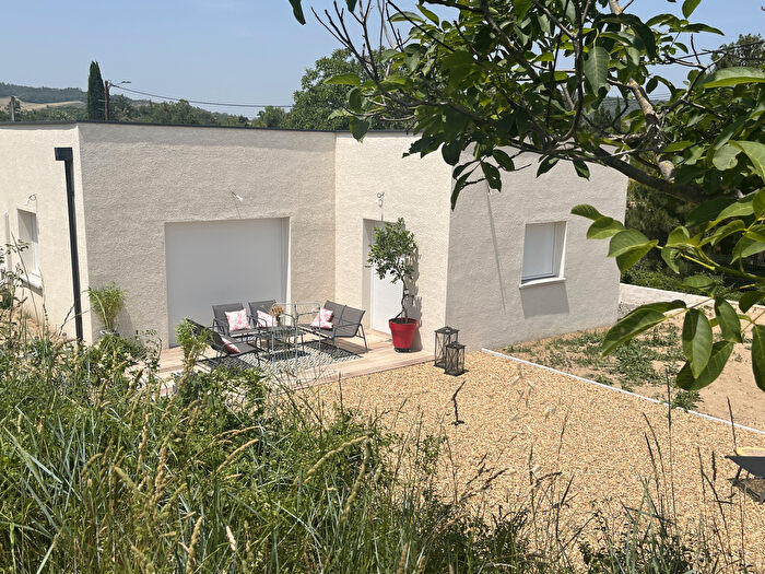 Maison à vendre - Limoux - 4 pièces - 3 chambres