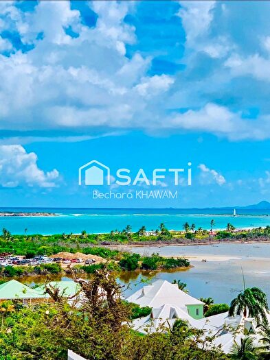 Maison à vendre - Saint-Martin - 4 pièces - 3 chambres