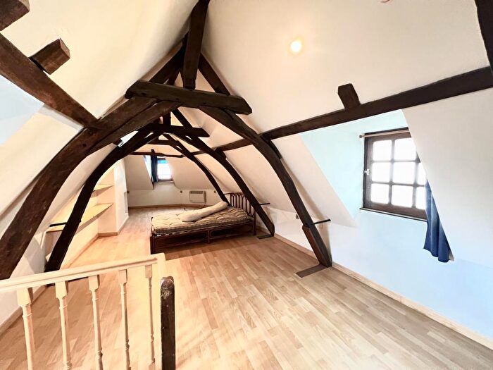 Maison à vendre - Valenciennes - 3 chambres