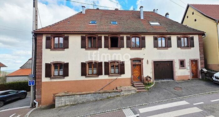 Grendelbruch : Maison 8 pièces à vendre