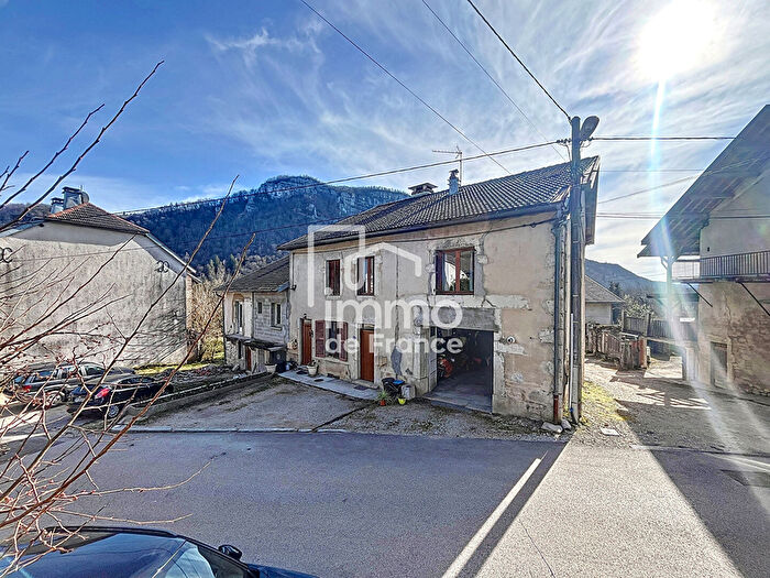 Maison à vendre - Jeurre - 6 pièces - 4 chambres