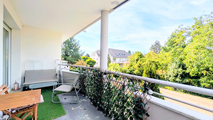 Oberhausbergen : Appartement 3 pièces à louer