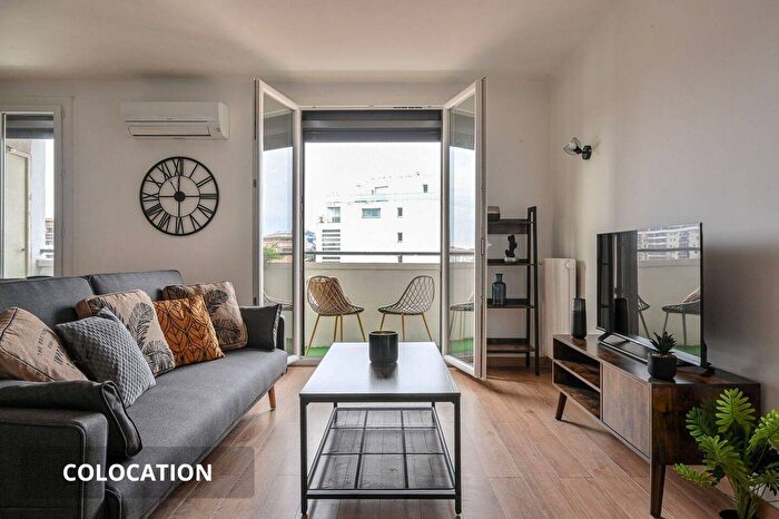 Appartement 4 pièces à Le Rouet, Marseille ème arrondissement, à louer