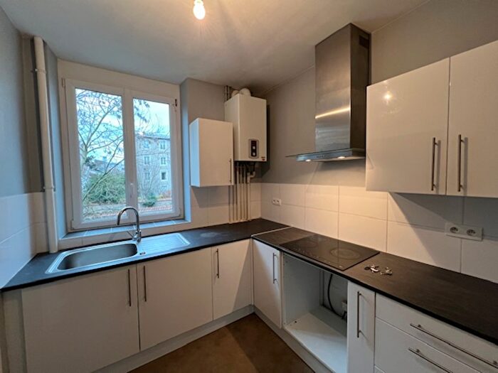 Appartement à louer - Nancy, Poincaré, Foch, Anatole France, Croix de Bourgogne - 3 pièces - 2 chambres