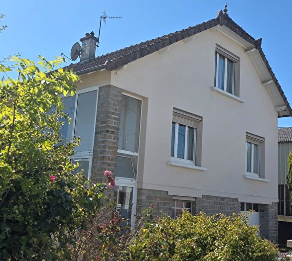 Dun-le-Palestel - Maison 6 pièces à vendre