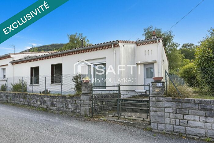 Maison 4 pièces à vendre - Aiguefonde