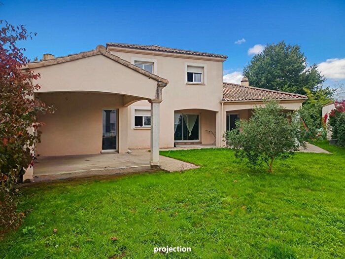 Maison à vendre - Bouguenais, La Croix-Jeannette - 7 pièces - 5 chambres