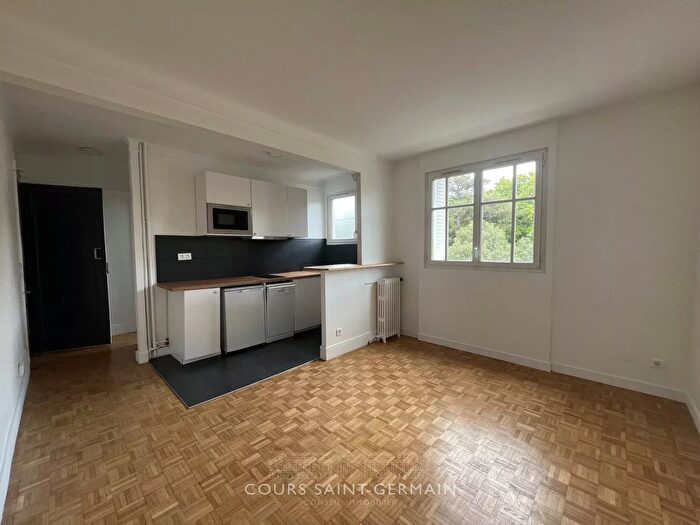 Appartement 1 pièce à louer à Paris 20ème, Ménilmontant, Amandiers
