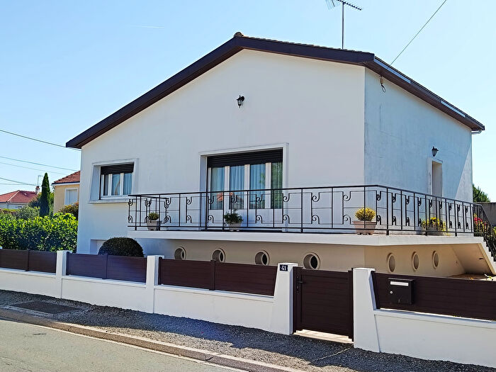 Maison 5 pièces à vendre - Luçon