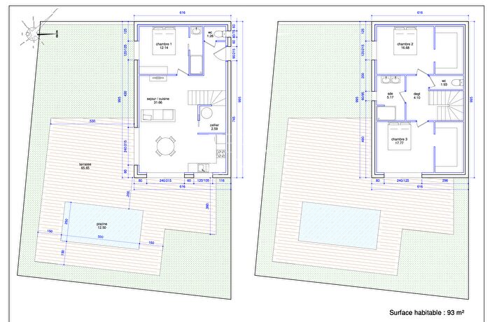 Maisons à vendre et appartements à louer - 2