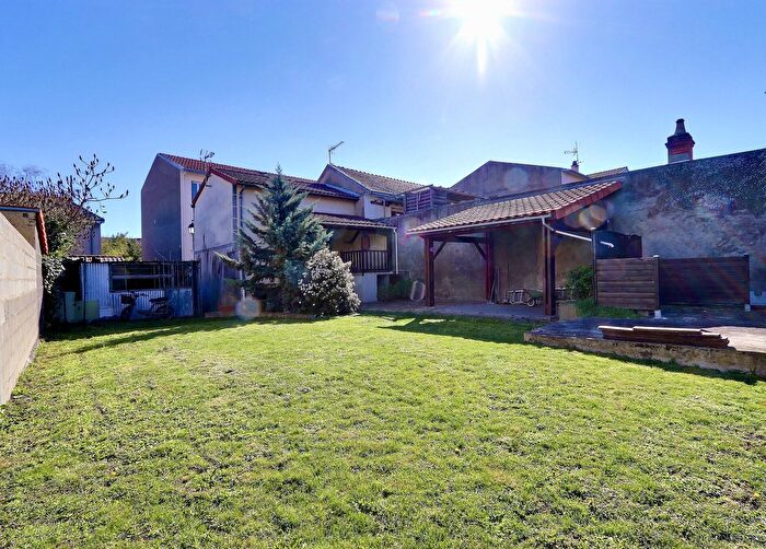 Maison à vendre - Clermont-Ferrand, Montferrand - 5 pièces - 4 chambres