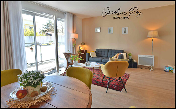 Basse-Goulaine - Appartement 3 pièces à vendre