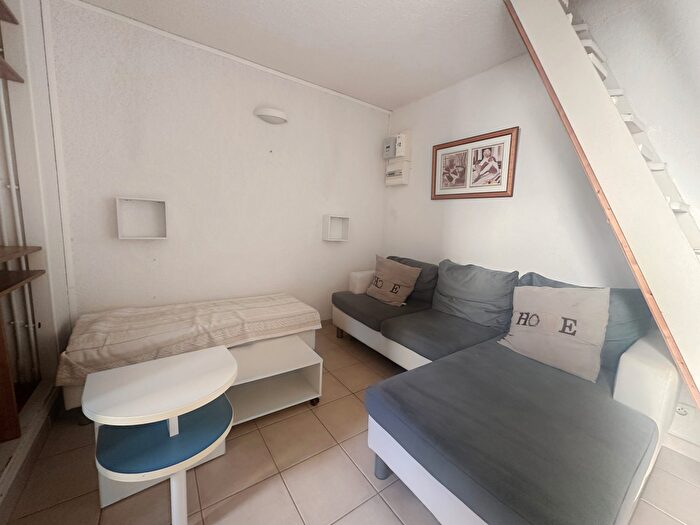Appartement 1 pièce à louer à Albitreccia