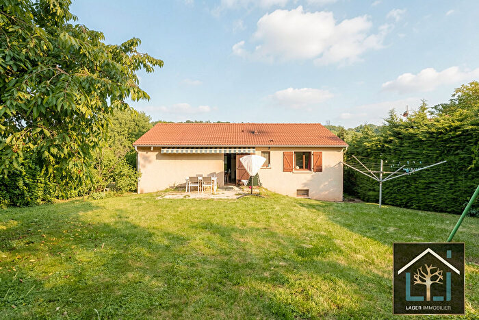 Maison 5 pièces à Montluel, à vendre
