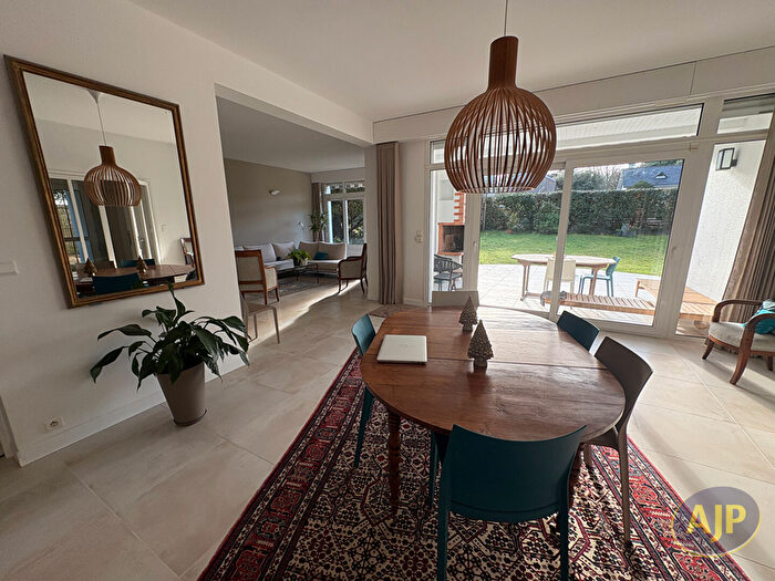 Maison à vendre - Pornichet, Littoral, Sainte-Marguerite, Bel-Air - 10 pièces - 8 chambres