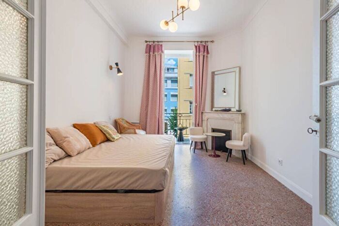 Appartement 3 pièces à louer à Saint-Pierre-De-Féric, Nice