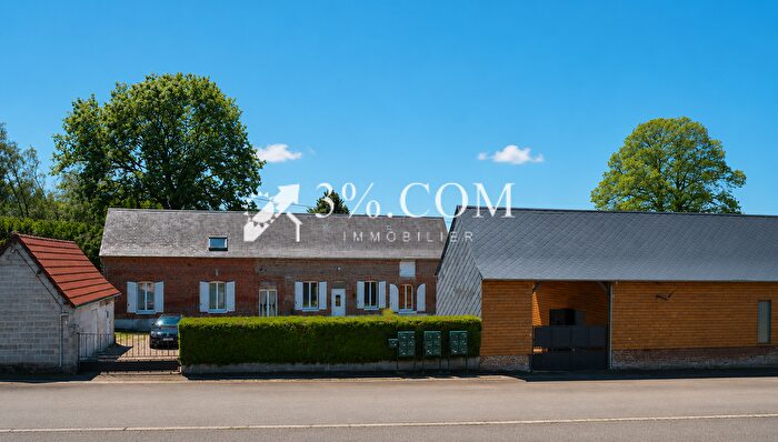 Maison 7 pièces à Tours-en-Vimeu, à vendre