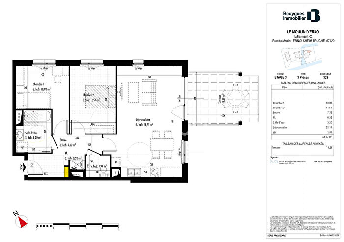 Maisons à vendre et appartements à louer - 3