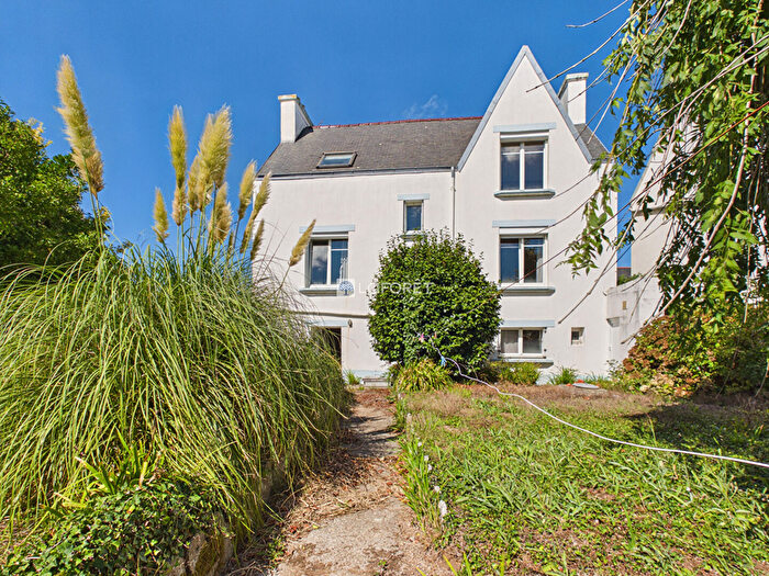 Plouhinec - Maison 6 pièces à vendre