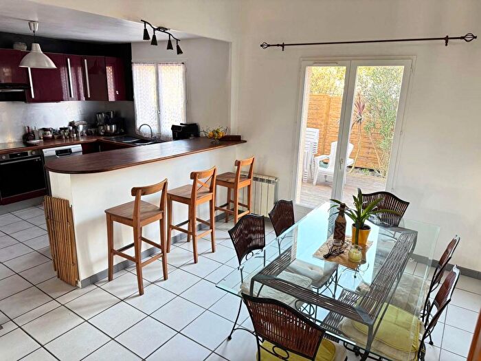 Maison à vendre - Pessac, Magonty - 5 pièces - 4 chambres