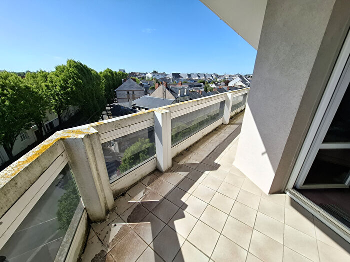 Appartement 2 pièces à vendre - Angers, Centre-ville, La Fayette