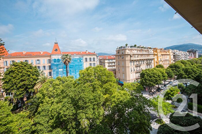 Appartement 3 pièces à vendre - Nice, Carré dor