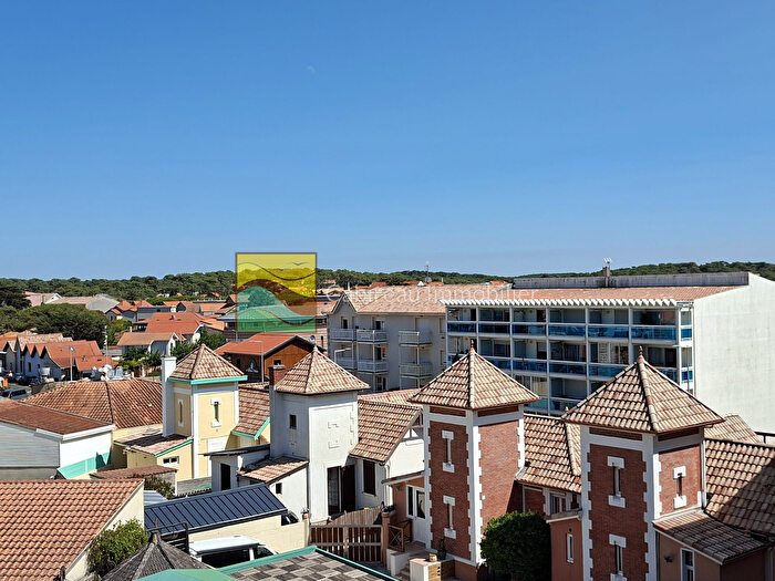 Appartement 1 pièce à Lacanau, Lacanau Océan, Plages, à vendre