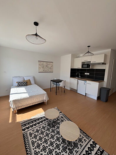 Appartement 1 pièce à louer à Toulouse, Château de l'Hers