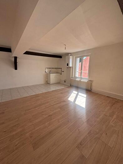 Appartement 3 pièces à louer - Montceau-les-Mines, Bellevue
