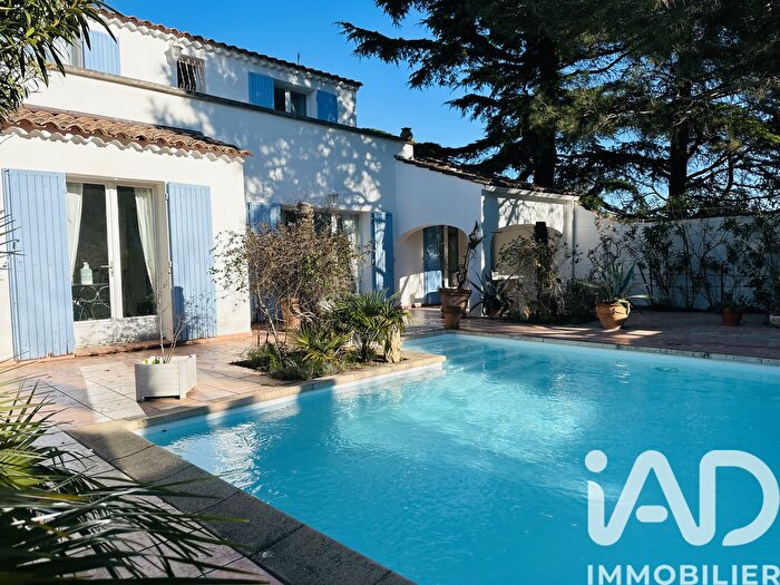 Maison à vendre - Saint-Rémy-de-Provence - 5 pièces - 2 chambres