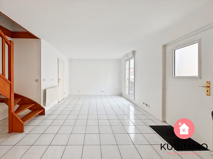 Appartement à vendre - Bussy-Saint-Georges, Violennes, Village - 4 pièces - 3 chambres