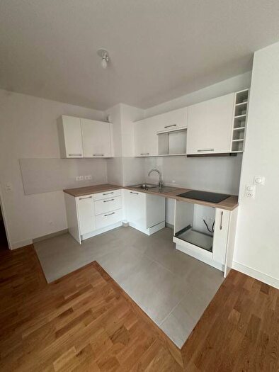 Appartement à louer - Beaujon-Berges de Seine, Clichy - 5 pièces - 3 chambres