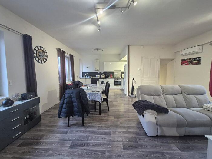 Appartement à louer - Feurs - 3 pièces - 2 chambres