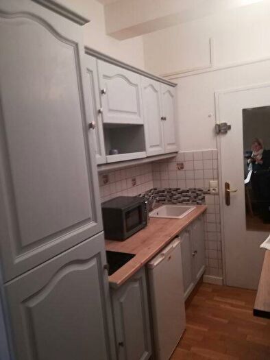 Appartement 1 pièce à louer à Cote Saint Louis, Garches