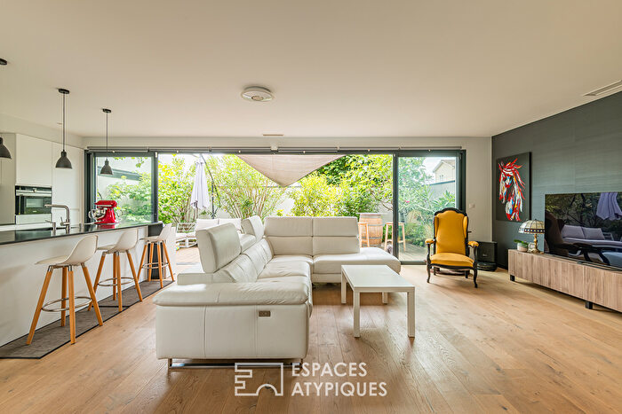 Pessac, Bourg - Maison 4 pièces à vendre